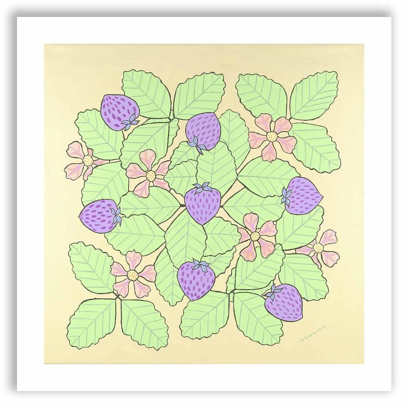 Native American Artwork Prints | Old Cedar Native Arts