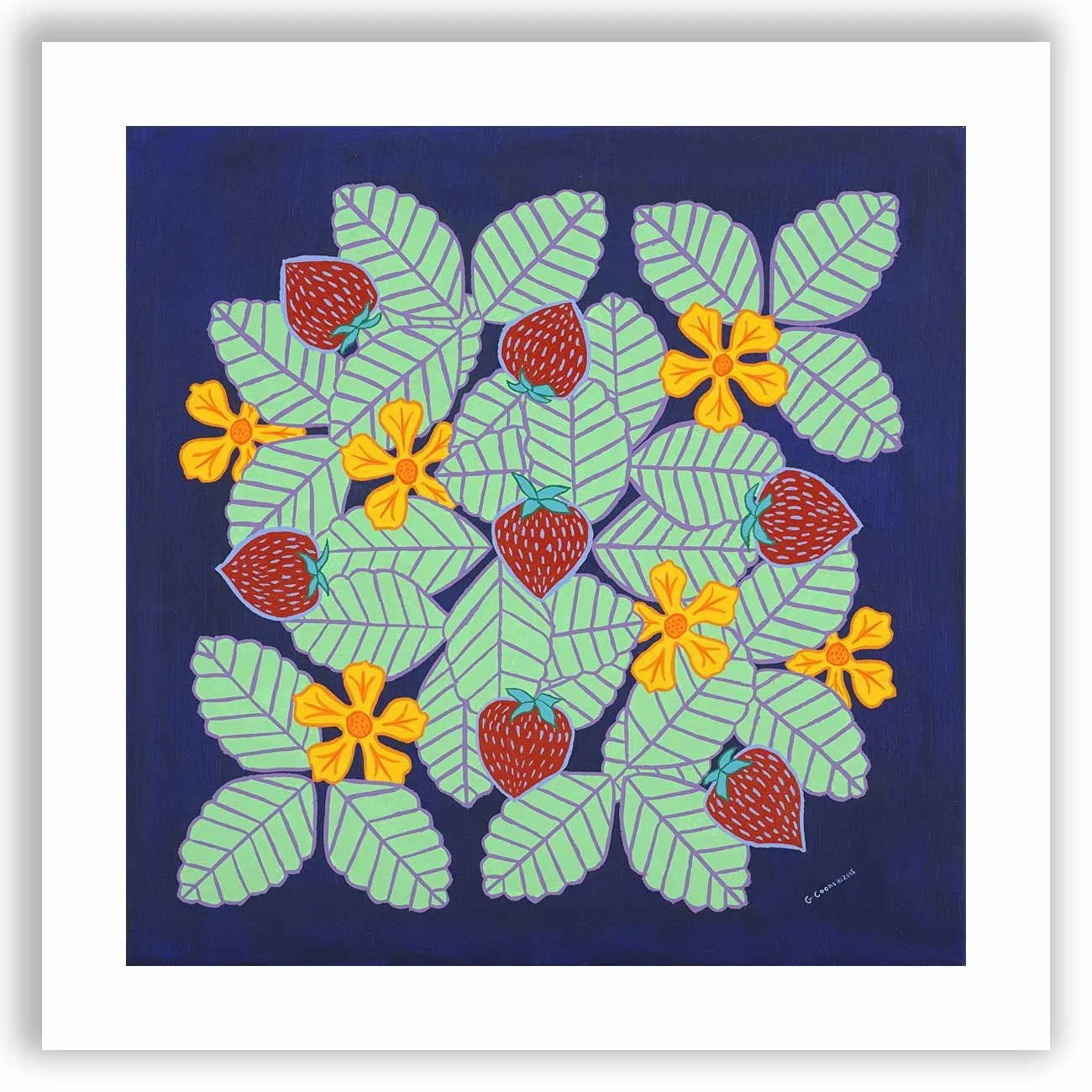 Native American Artwork Prints | Old Cedar Native Arts