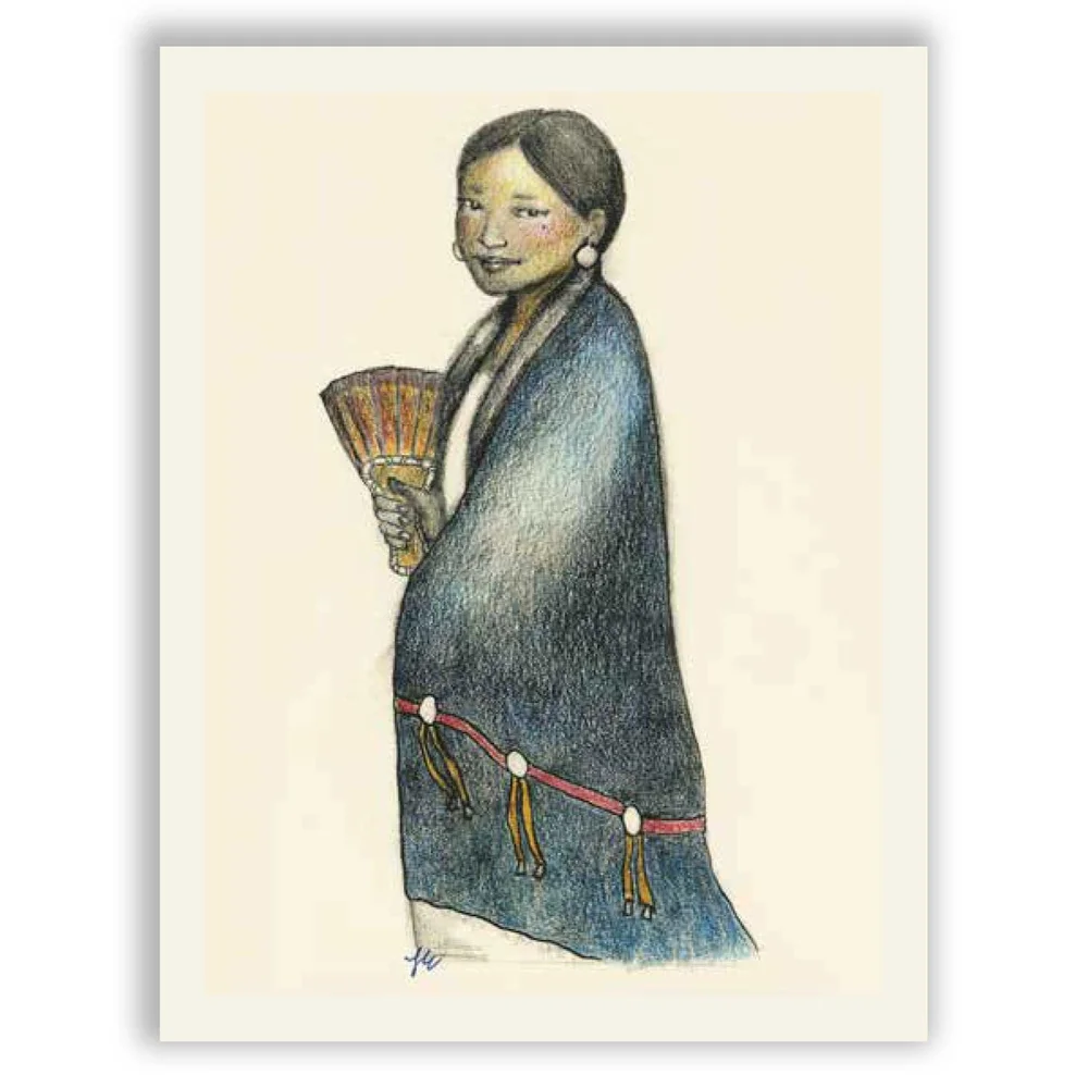 Birchbark House Series Card Set (Collection 3) — Old Cedar Native Arts