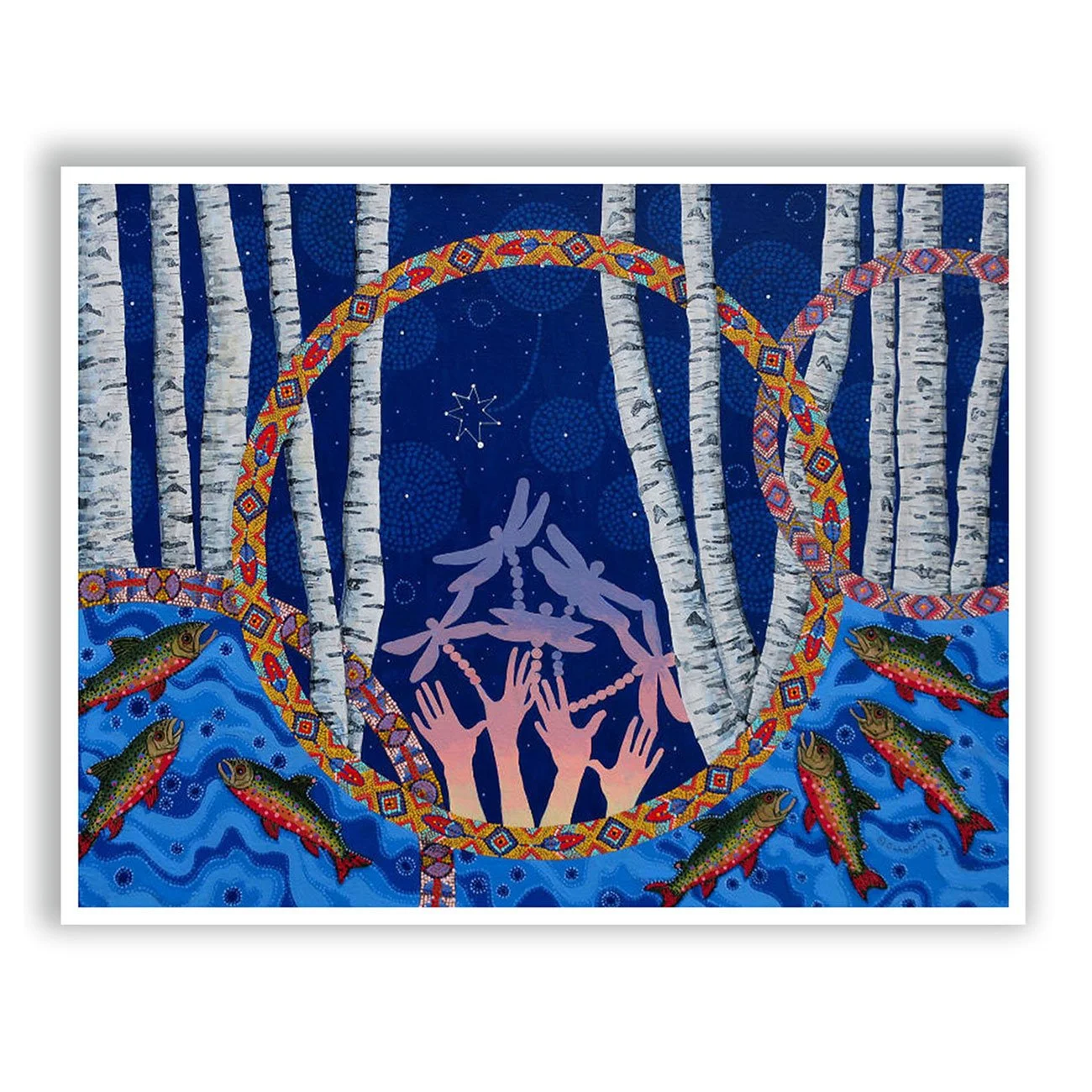 Native American Artwork For Sale | Old Cedar Native Arts