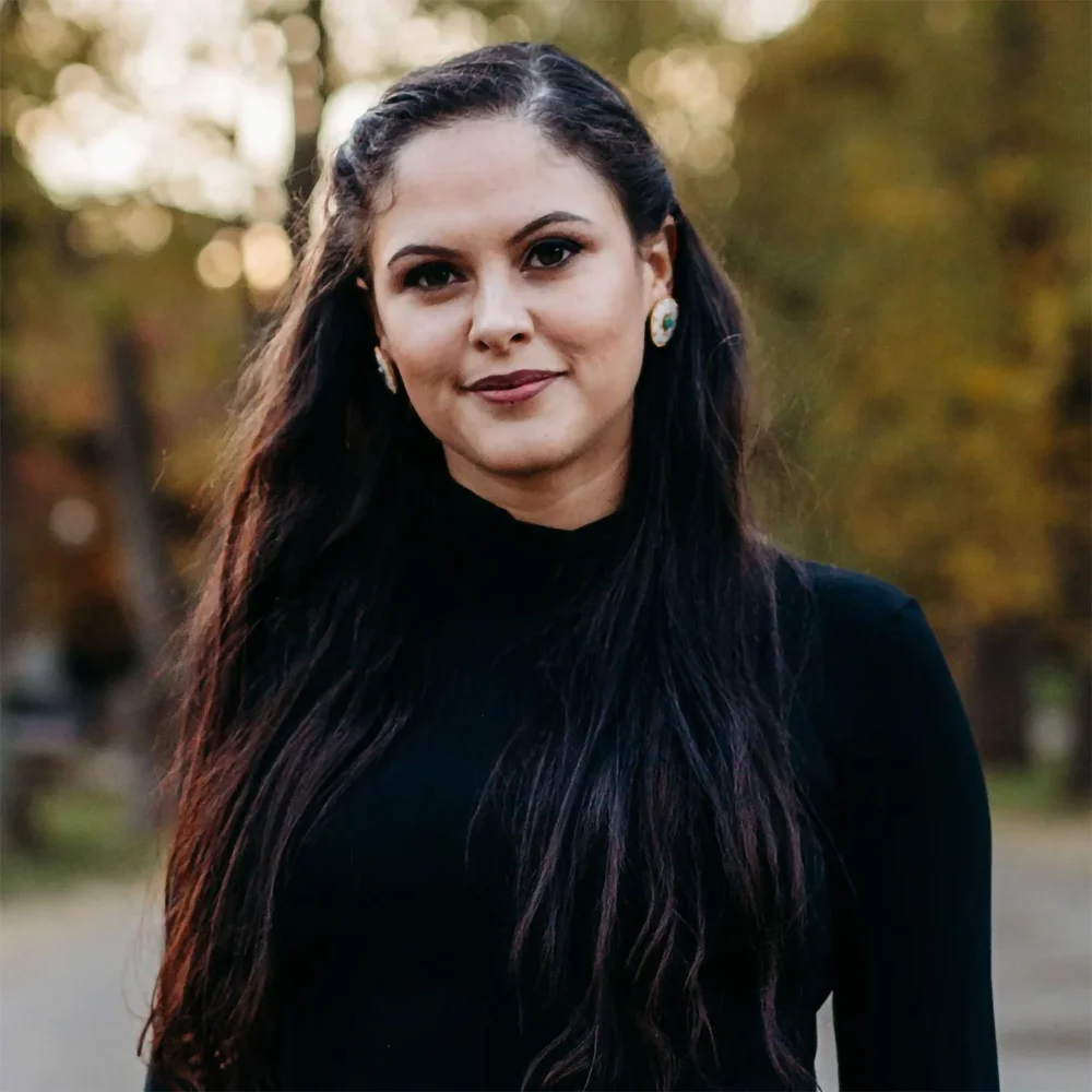 Brittany Turner | Old Cedar Native Arts