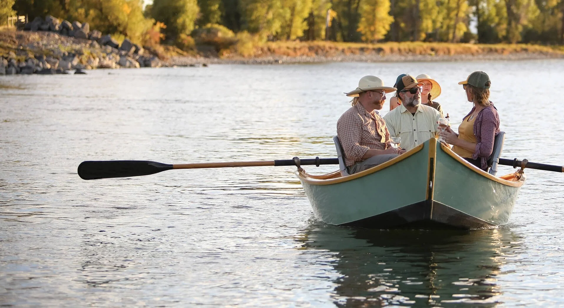 Old Montana Boat co.