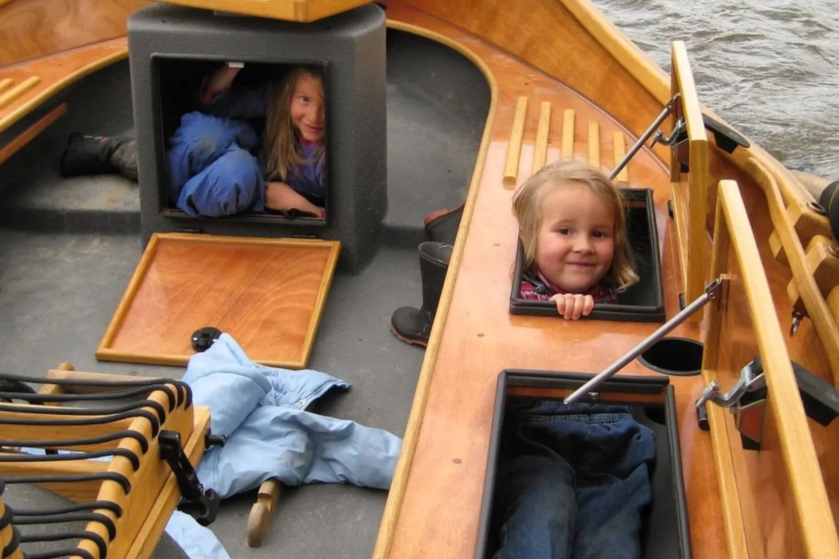 Old Montana Boat co.