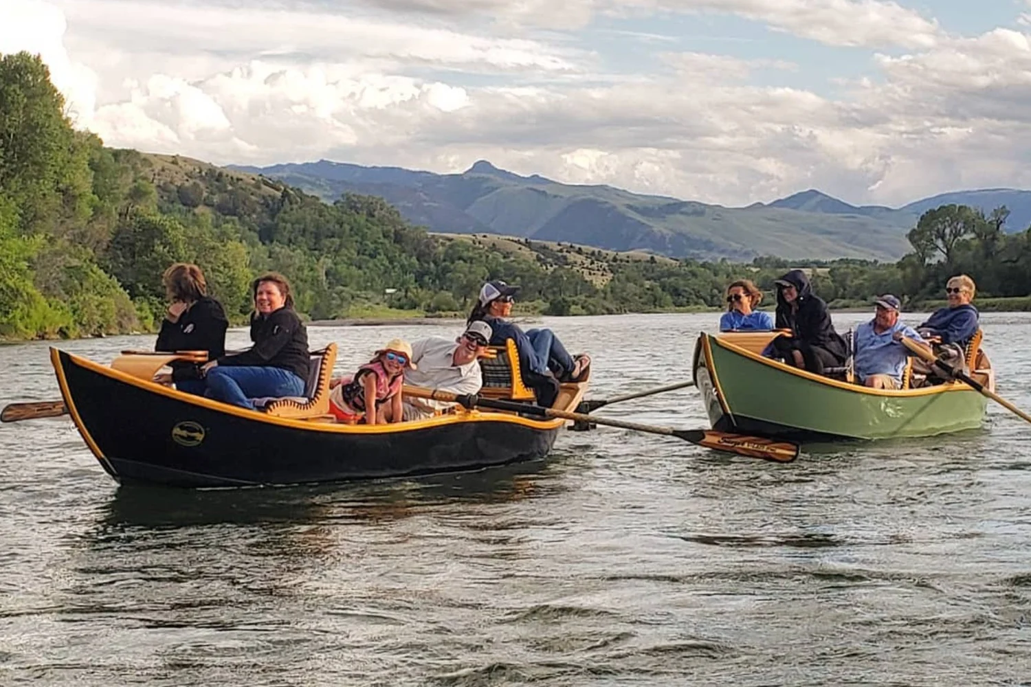 Old Montana Boat co.