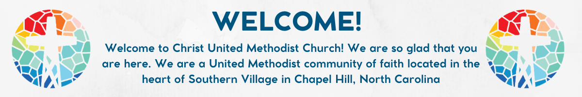 About Christ Church — Christ United Methodist Church