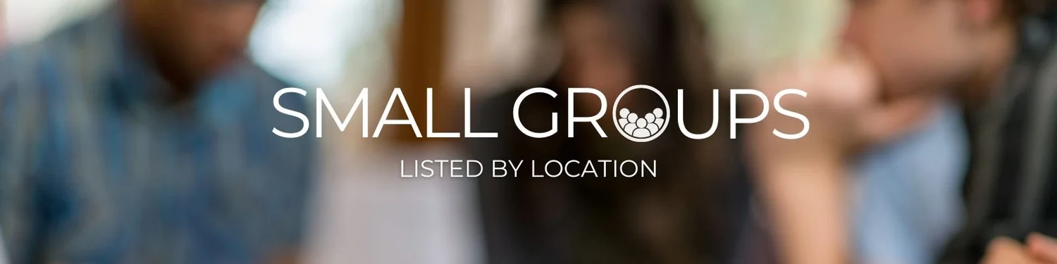 Small Groups by Location — FPC