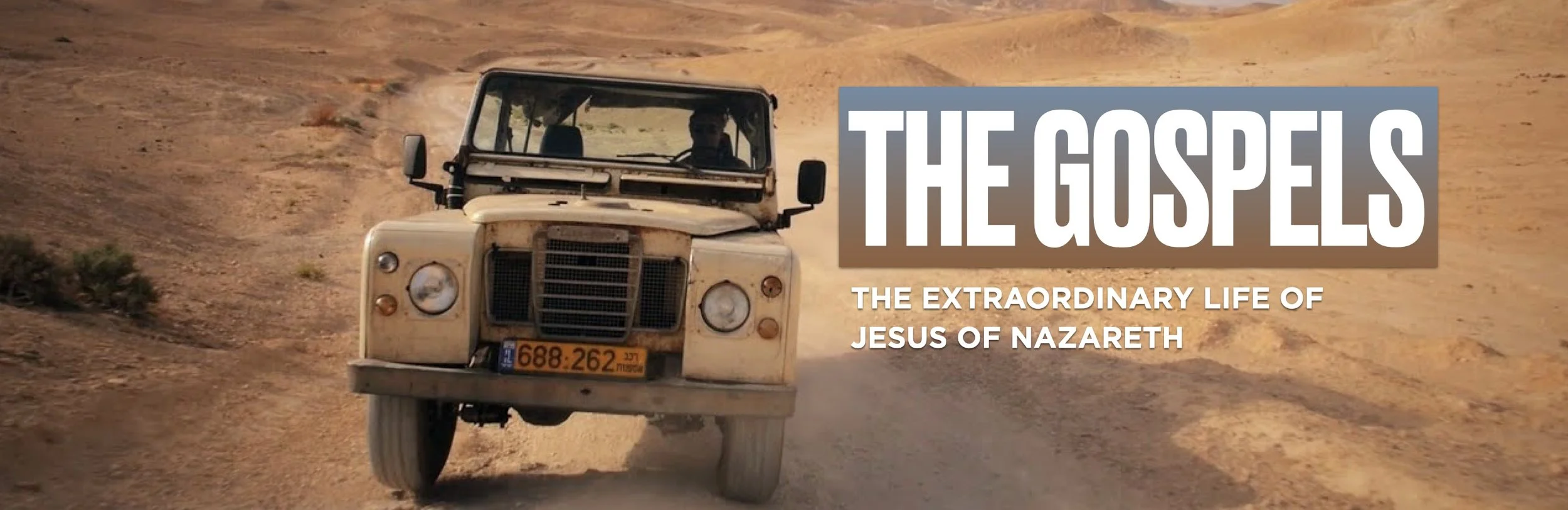 Drive Thru History The Gospels Part 1 — FPC
