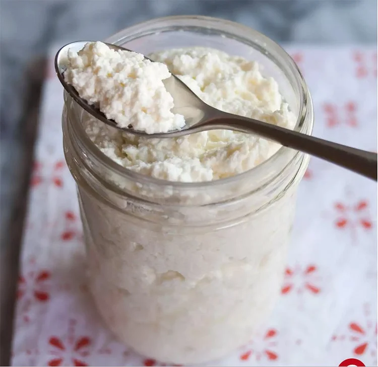 SVC Ricotta Cheese Recipe — Sunset View Creamery