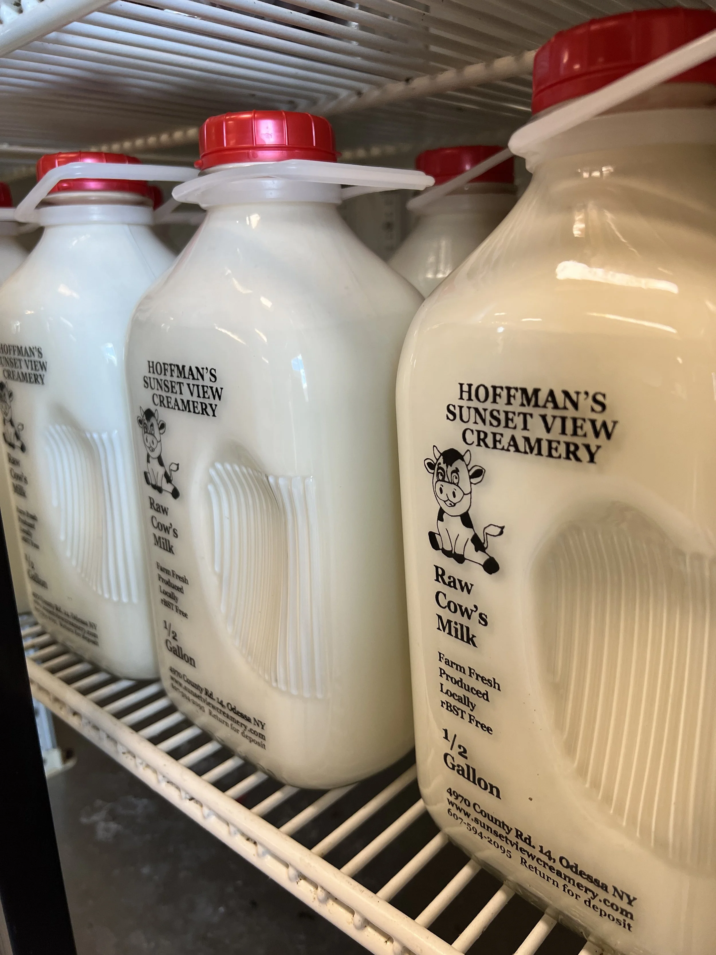 Farm Store — Sunset View Creamery