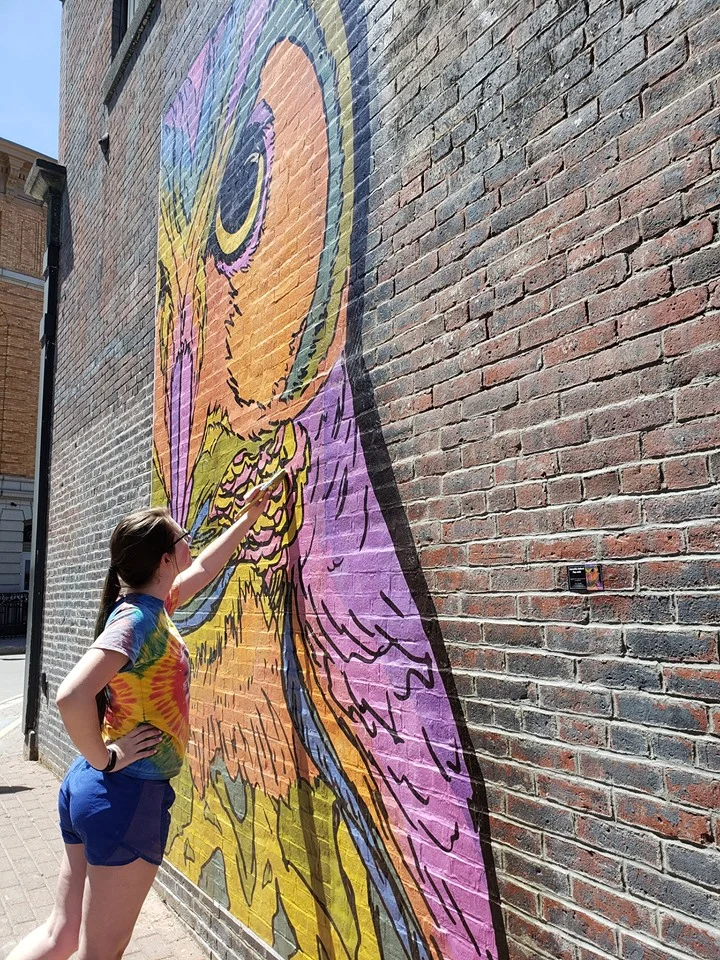 Sam Bullard Fine Artist