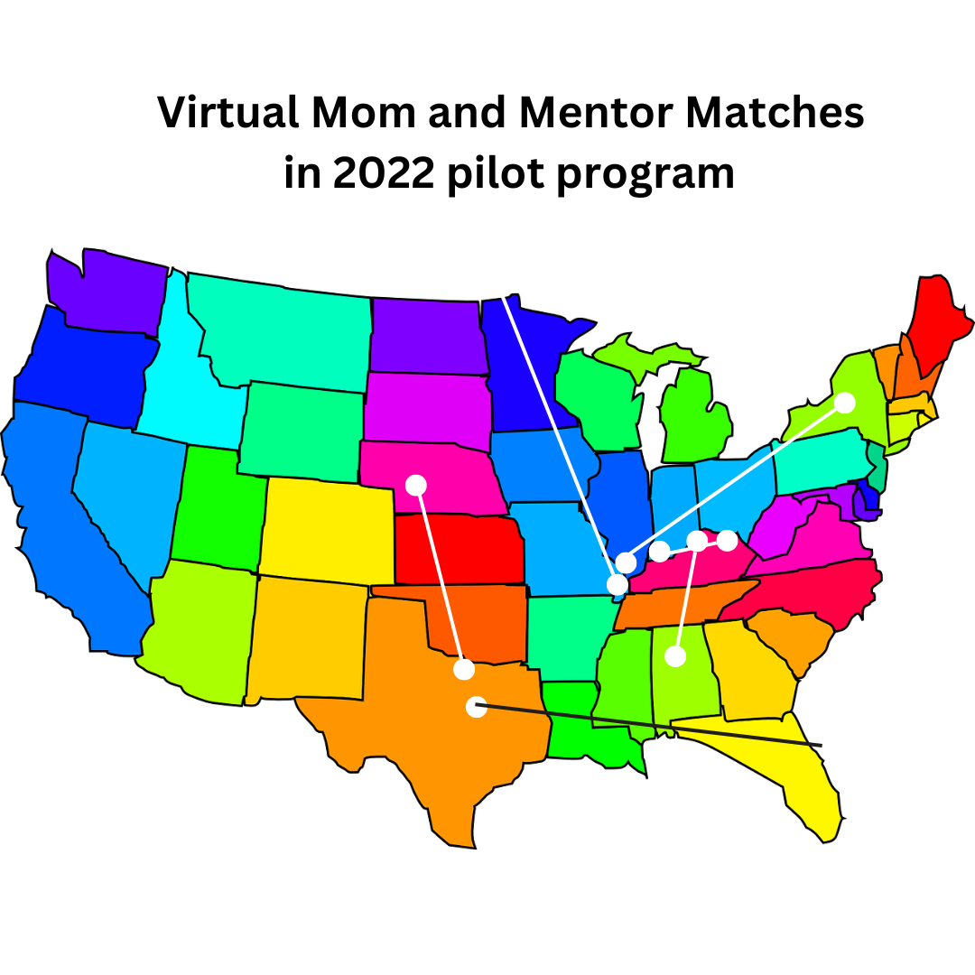 We're Going Virtual! One by One is now able to serve women all across ...