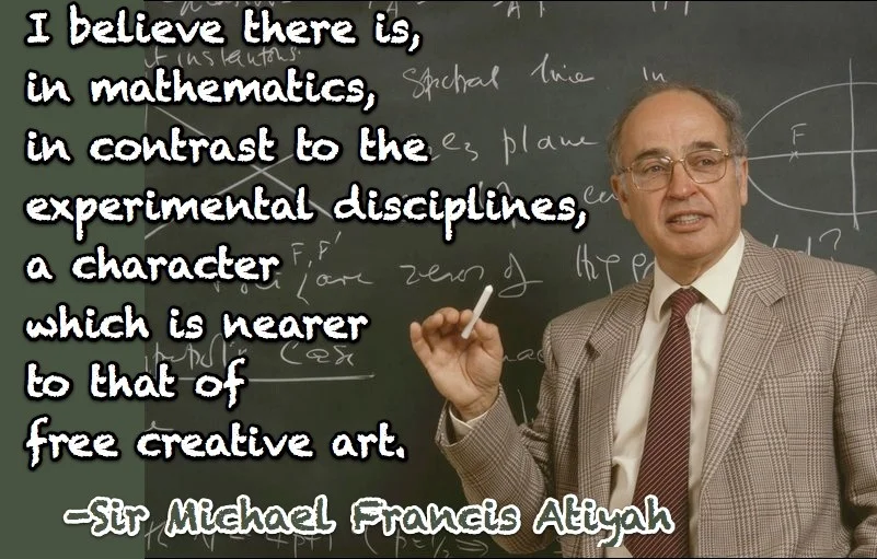 Mathematics — Peter Braam