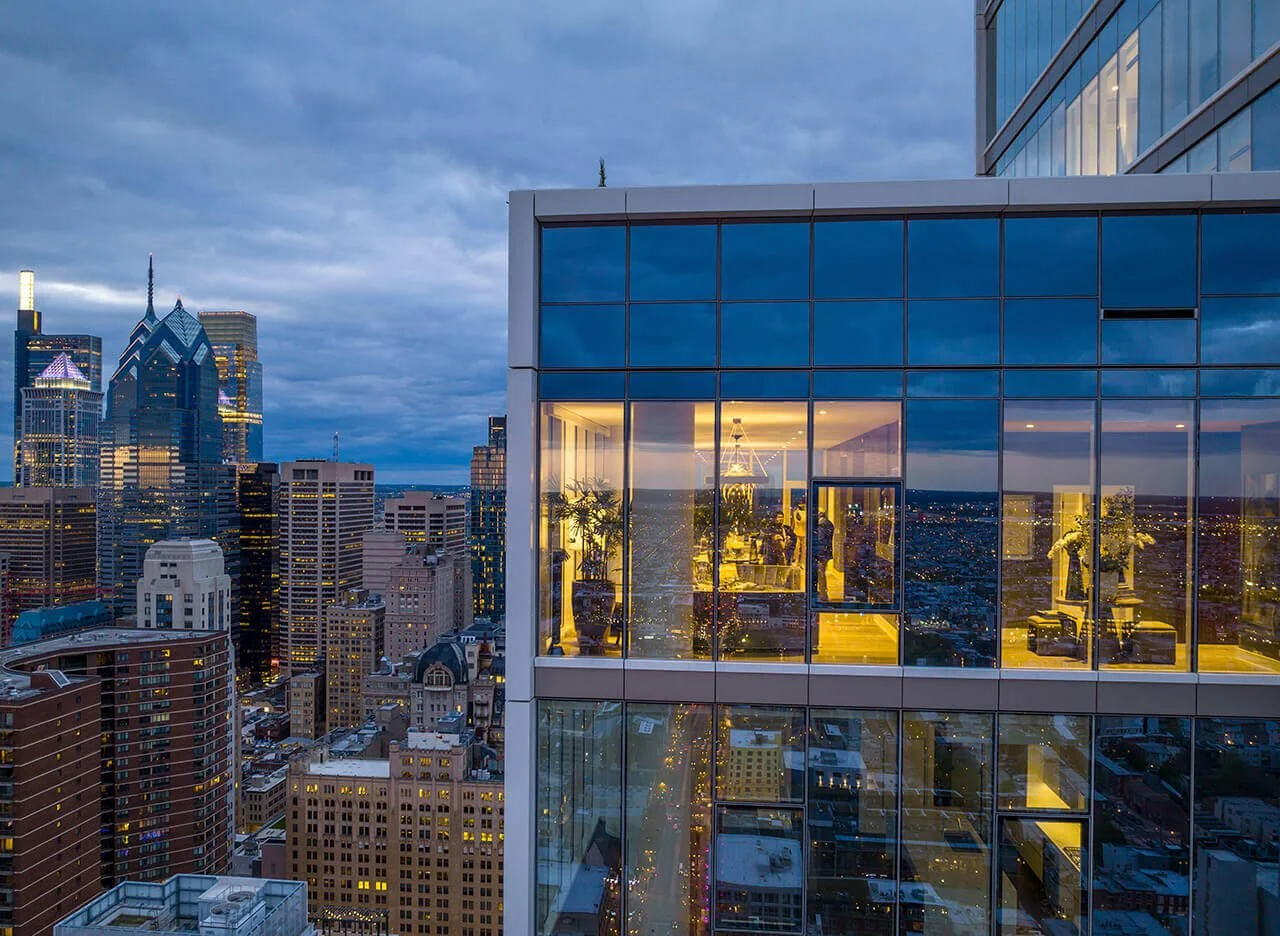 The Boom of New Construction in Philadelphia: A Look at the City's ...