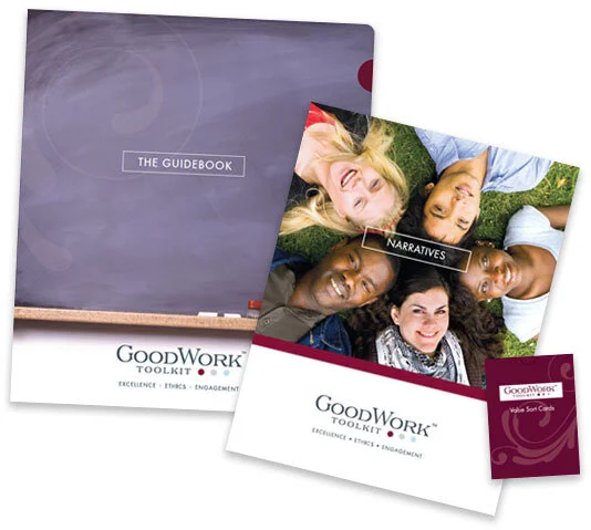 Our History — The Good Project