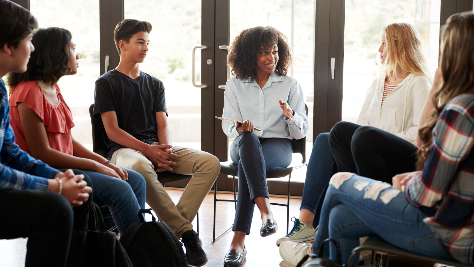 What is Harkness, and How Do You Teach It? — The Good Project