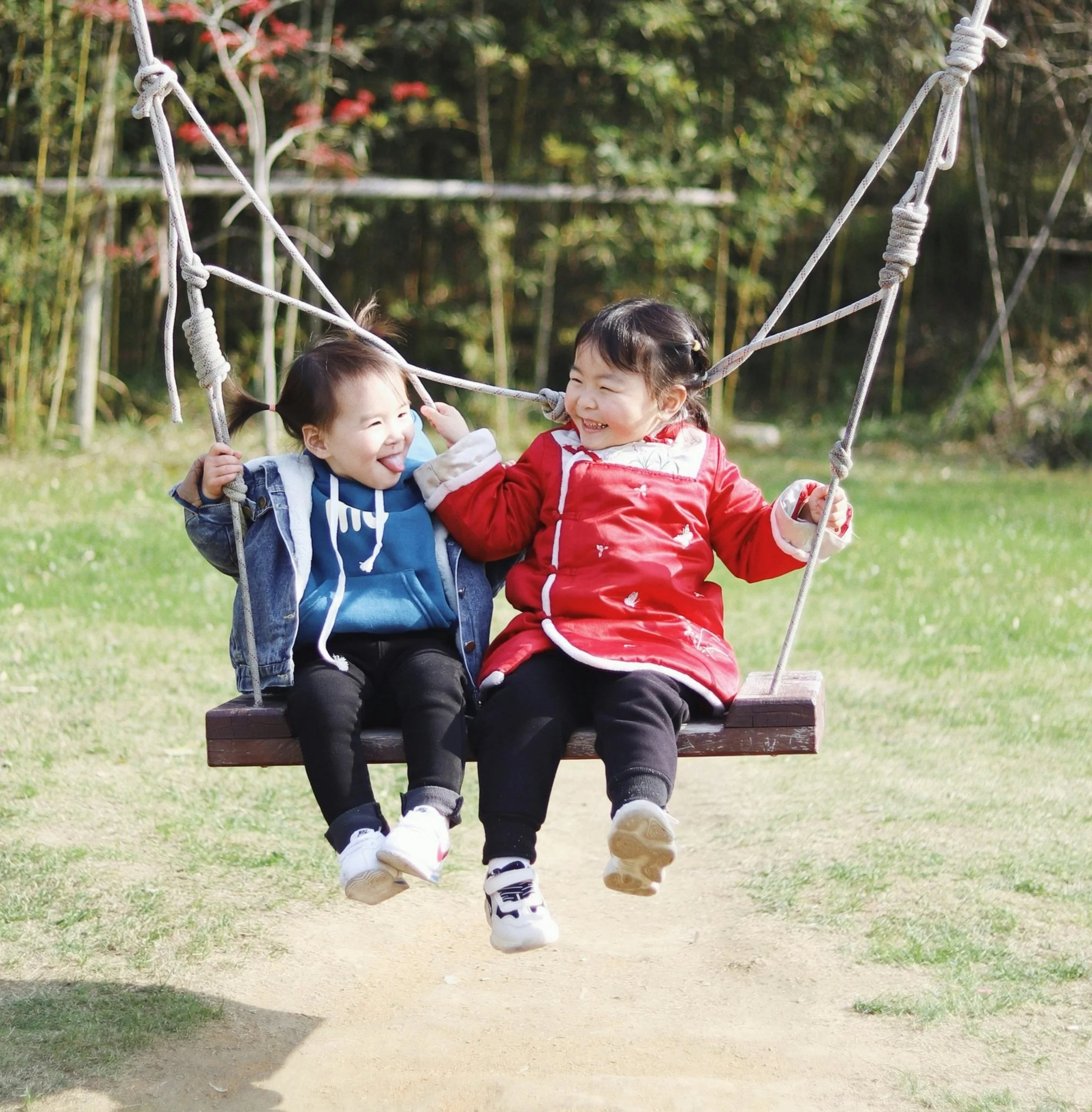 What’s “Fair” in Children’s Play? The Development of I, we, and they in ...