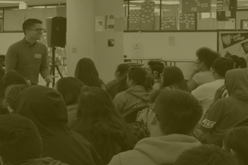 PLUS ME Project | Where Every Story Matters