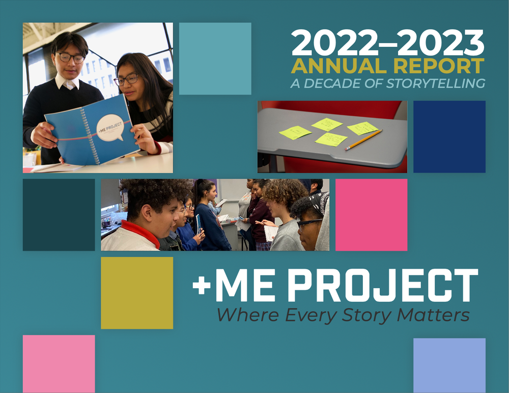 Annual Report — PLUS ME Project