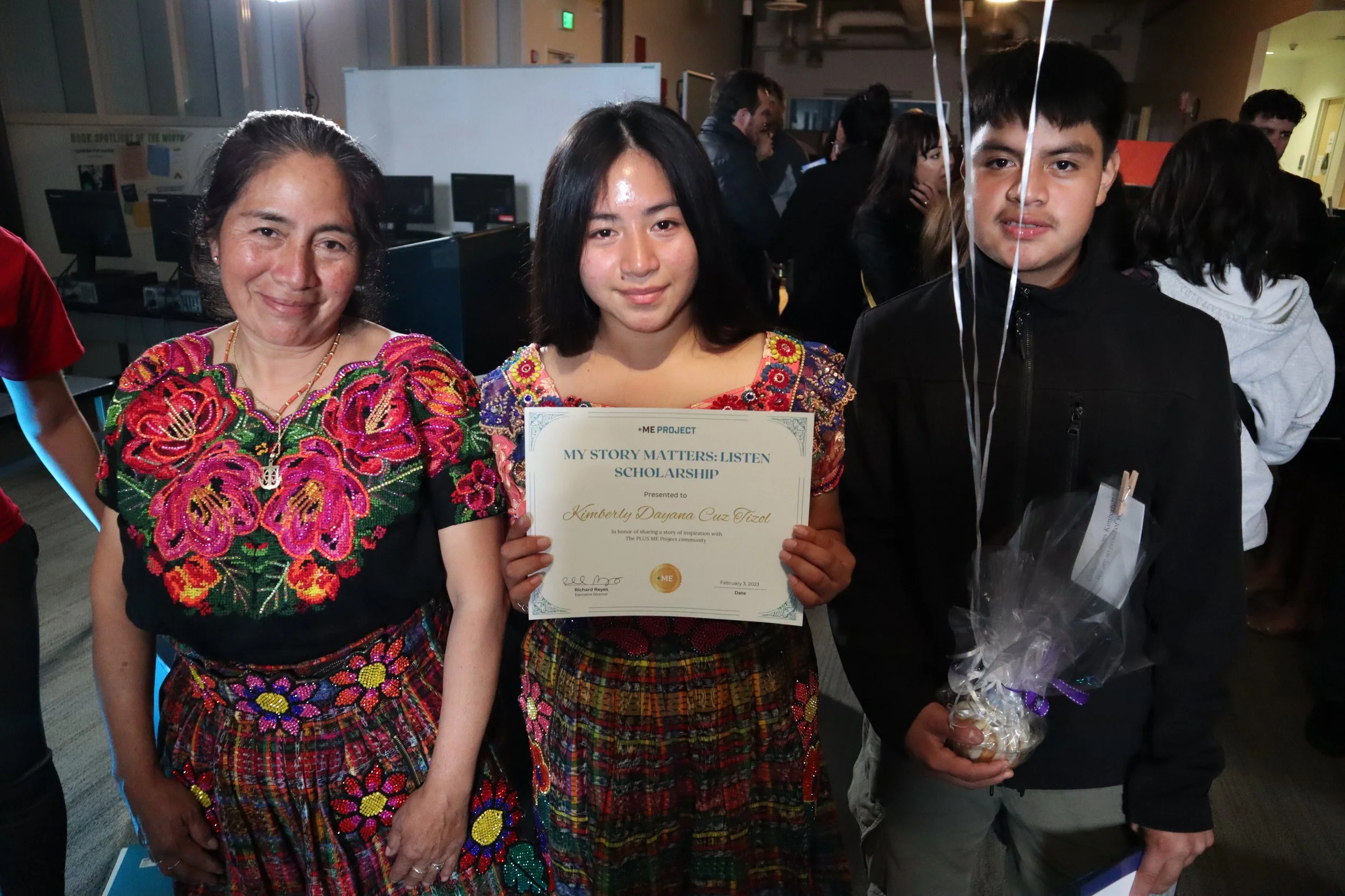 Storytelling Resources — PLUS ME Project