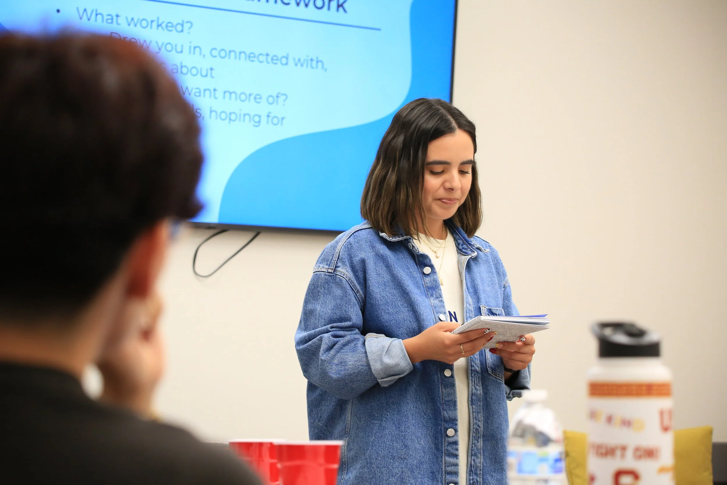 Storytelling Center — PLUS ME Project