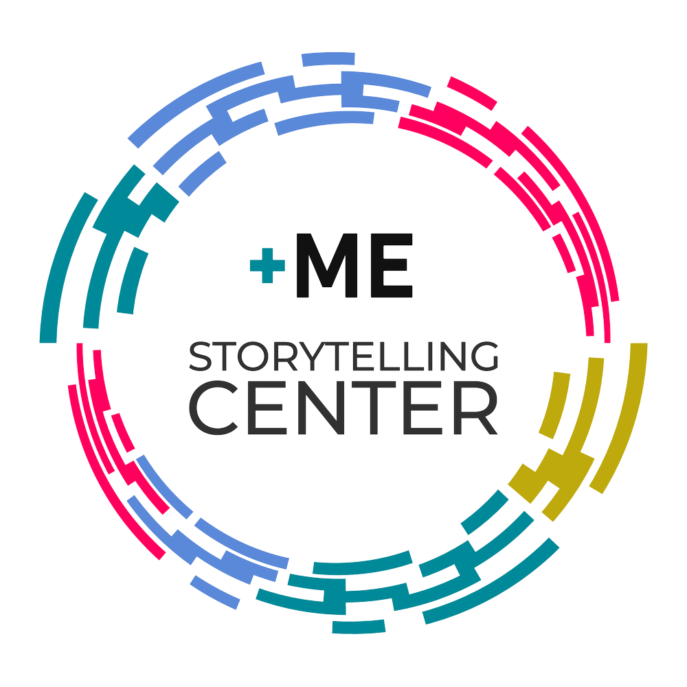 Storytelling Center — PLUS ME Project