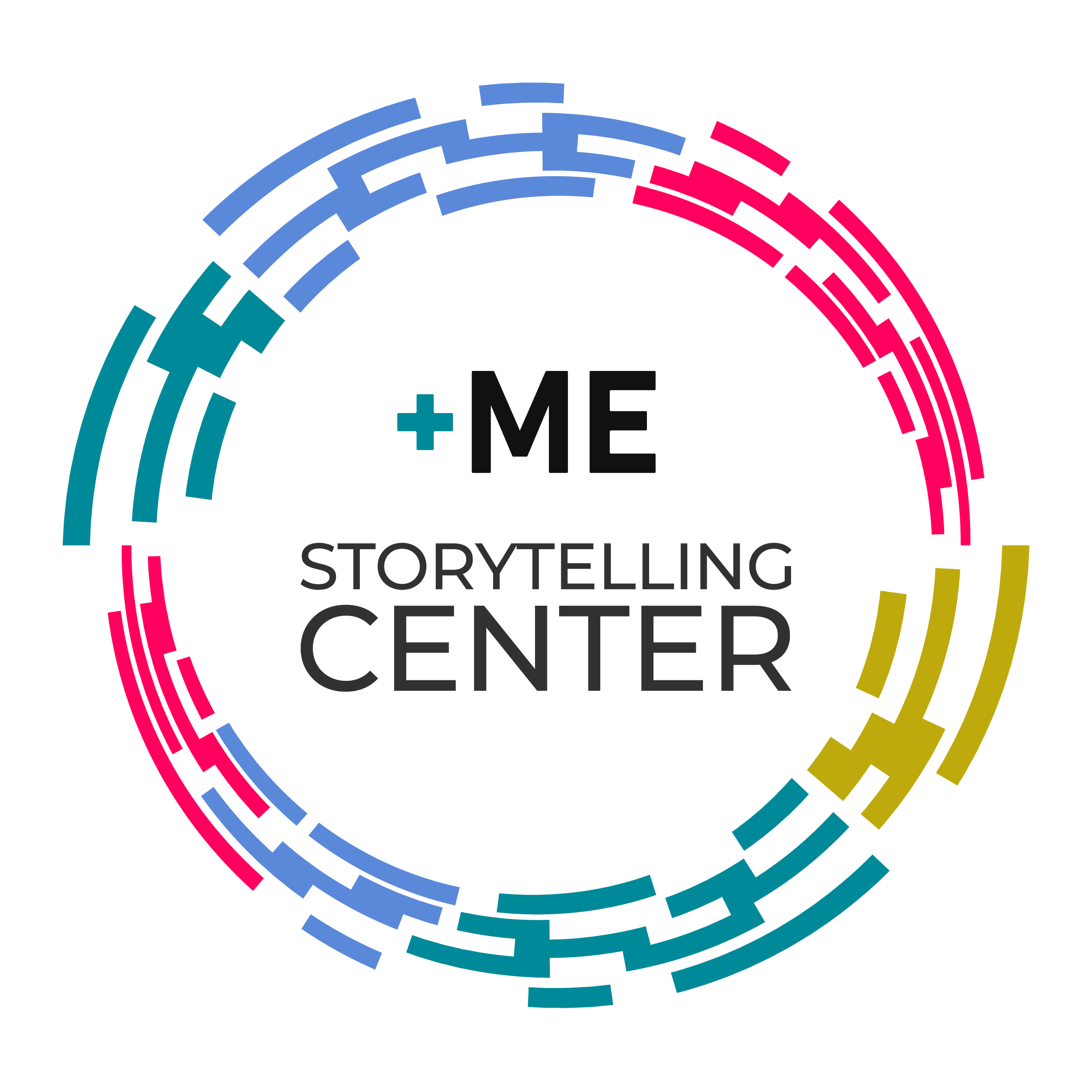 Storytelling Center — PLUS ME Project