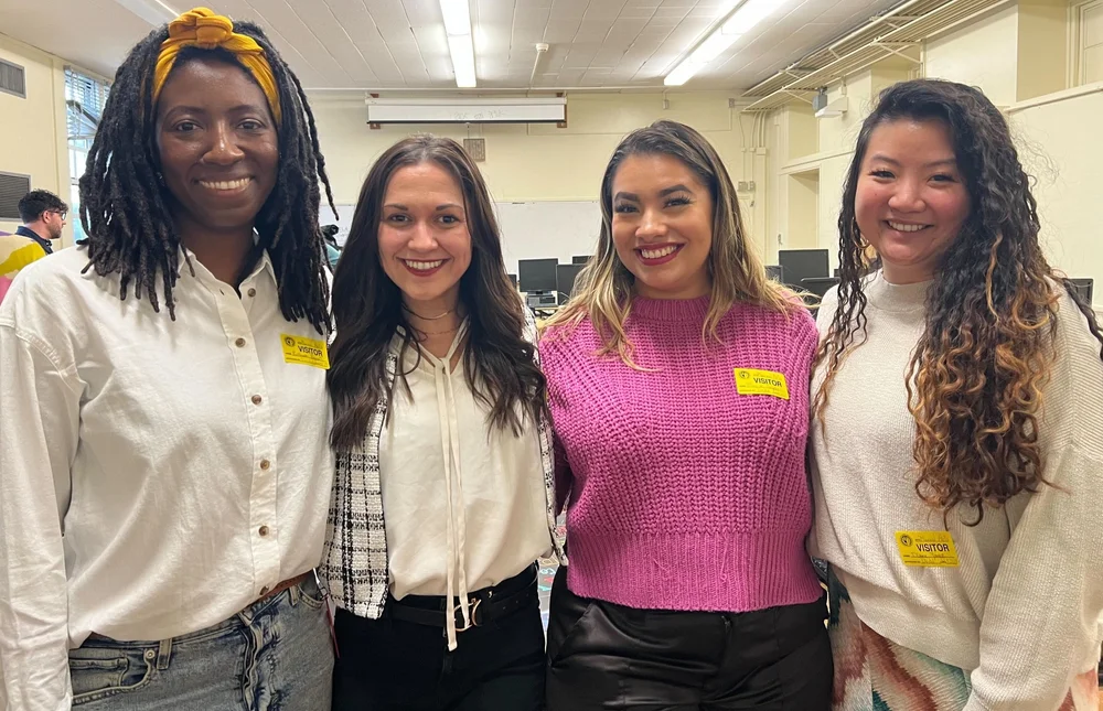 VOLUNTEER — PLUS ME Project