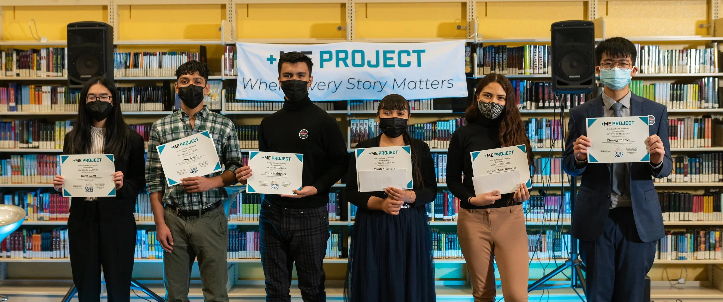 Scholarship — PLUS ME Project