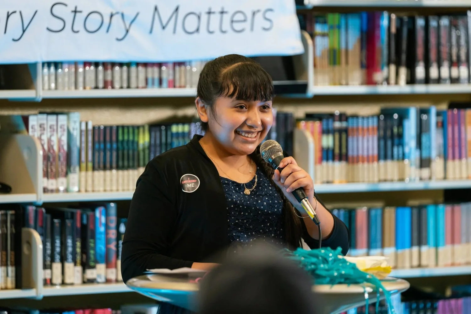 PLUS ME Project | Where Every Story Matters