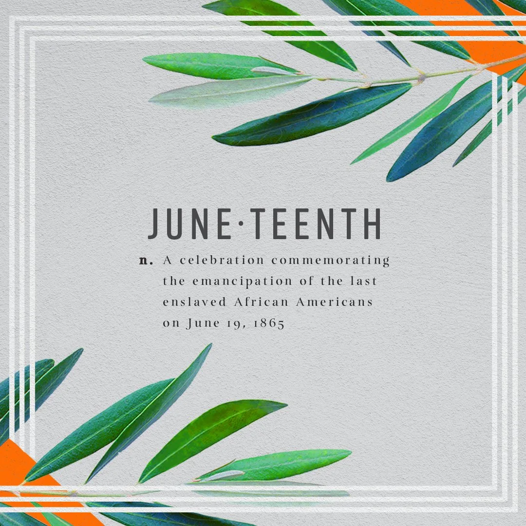 Juneteenth — Sycamore View Church | Church in Memphis, TN