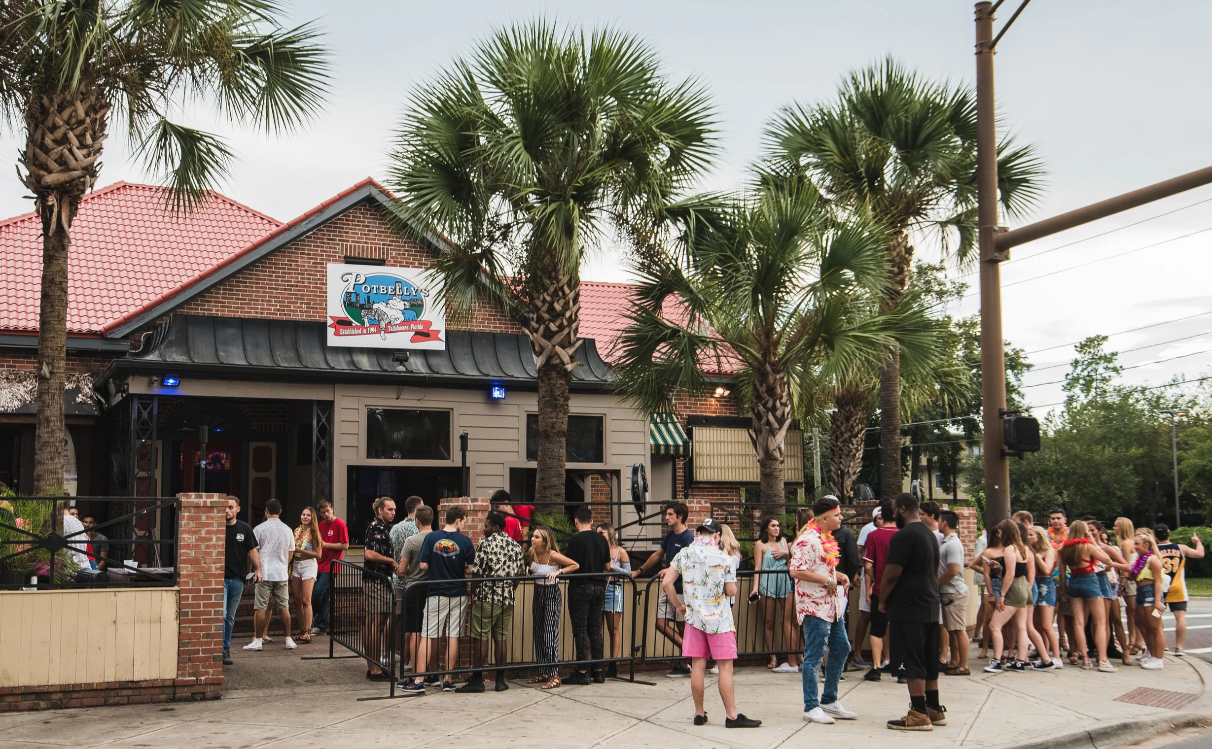 Potbelly's | Potbelly's | World Famous Bar | Music Venue | Tallahassee