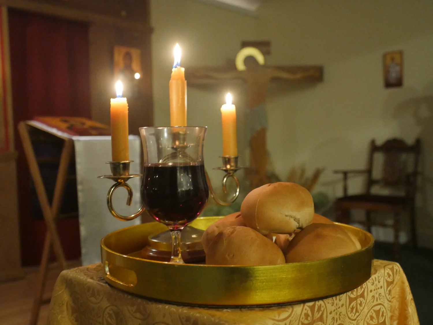 Saint Willibrord Orthodox Church