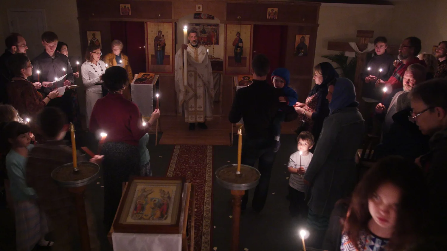 Saint Willibrord Orthodox Church