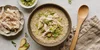 Recipe: Chicken Jook with Ginger-Scallion Oil — Lily Morello