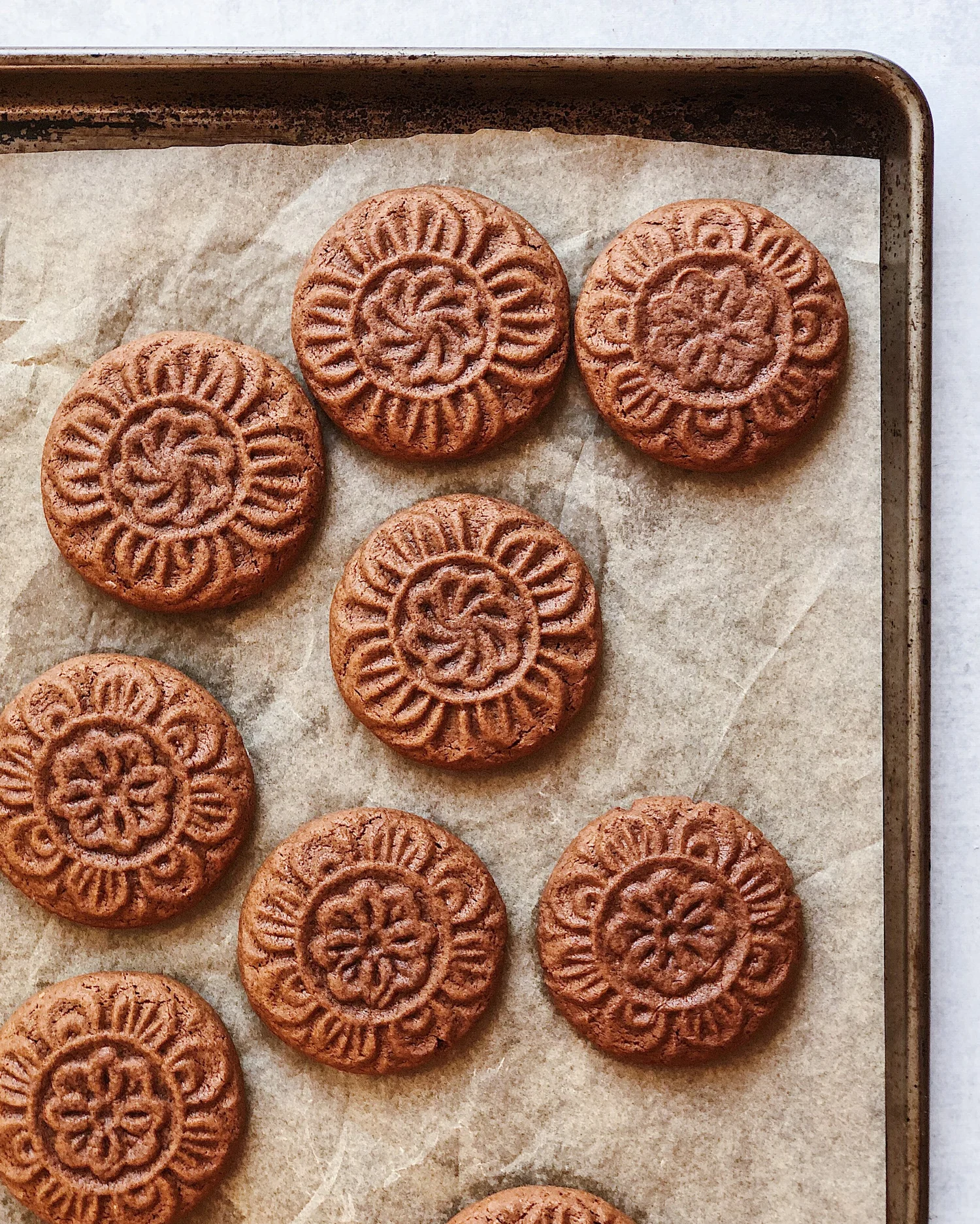 Recipe: Gochujang Hot Cocoa Cookies — Lily Morello