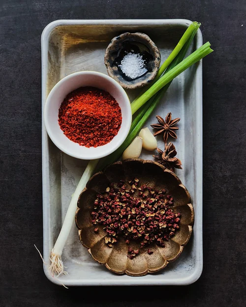 How to Make Mala (Numbing Spicy) Chili Oil — Lily Morello