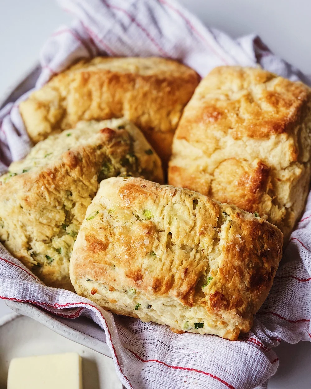 Recipe: Biscuits Two Ways — Lily Morello