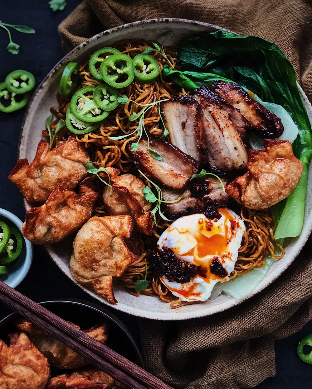 How to Make Char Siu (Cantonese Sweet Red BBQ Pork) at Home — Lily Morello