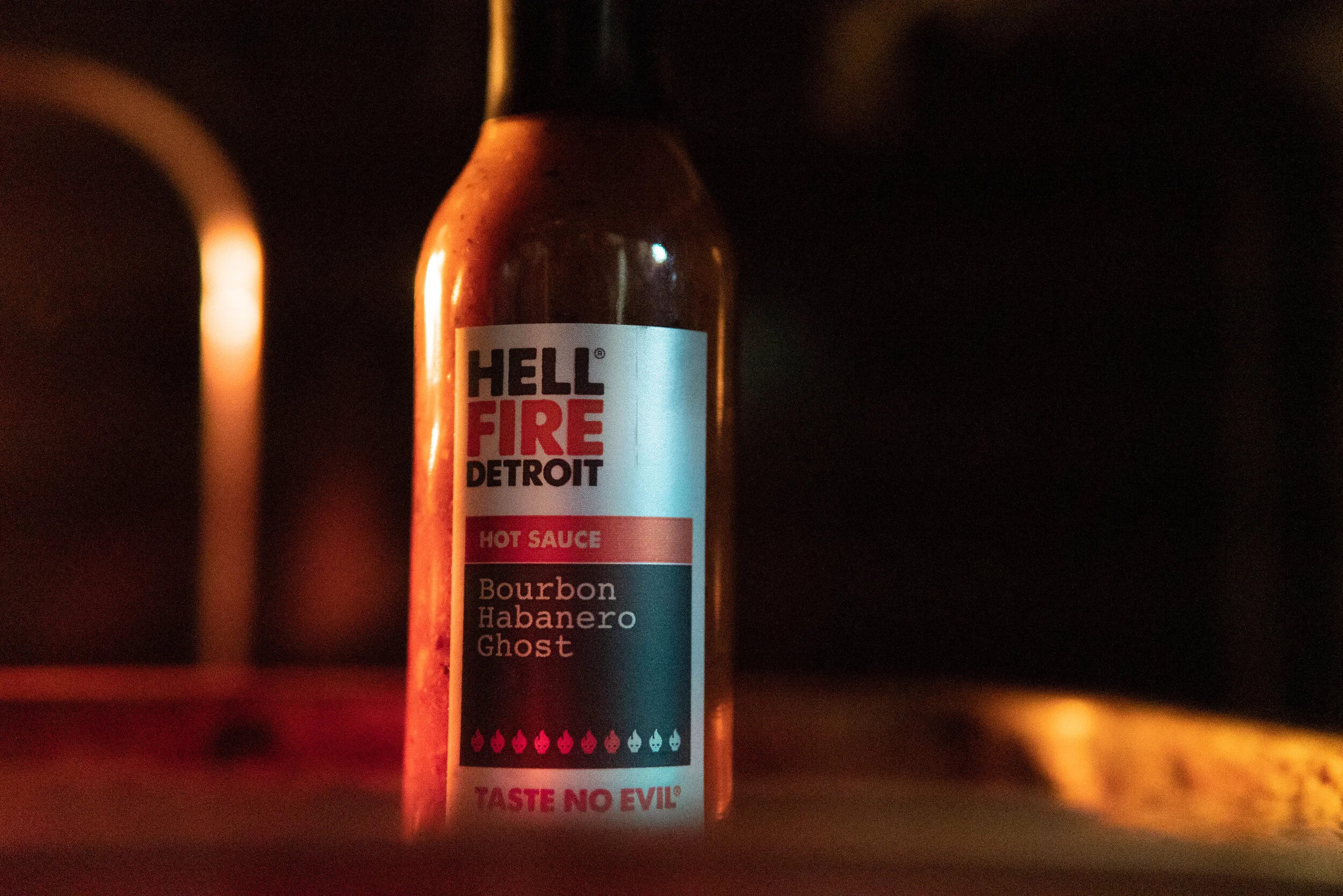 Hell Fire Detroit back for Round 2 of Hot Ones — Hashtag Magazine