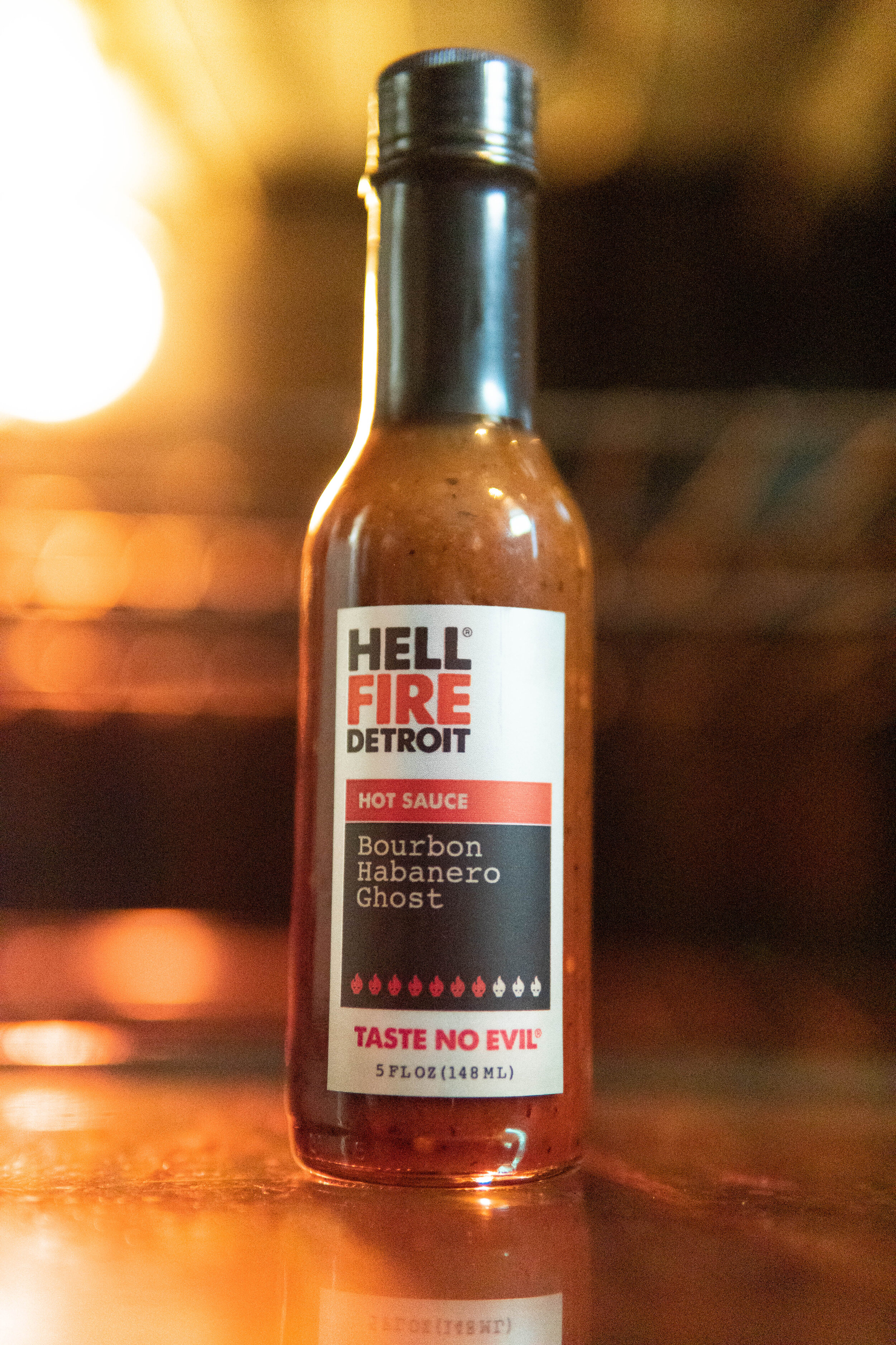 Hell Fire Detroit back for Round 2 of Hot Ones — Hashtag Magazine