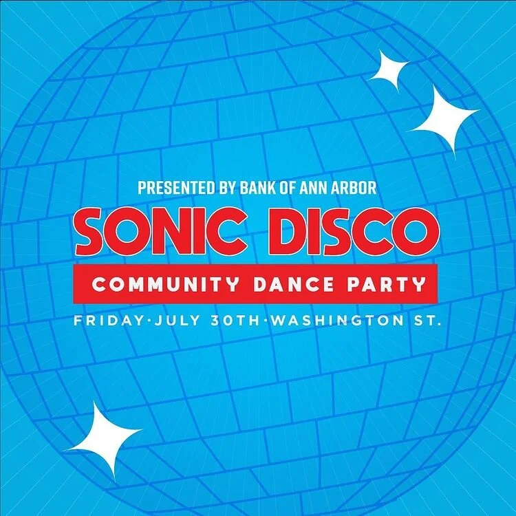 #Flashback: We danced it out to Sonic Lunch's Disco Party launch day ...