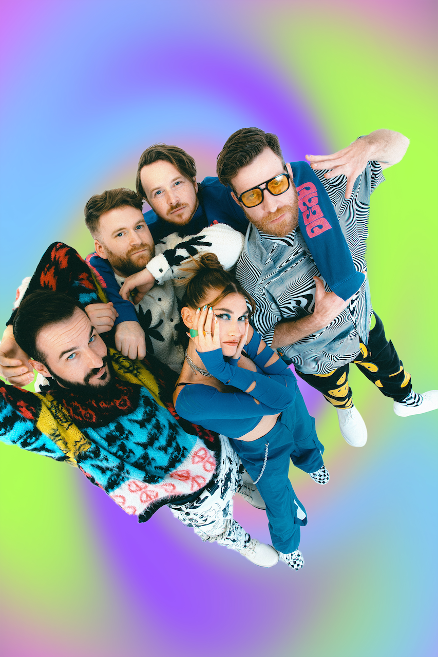 Introducing Cherry Bomb: MisterWives' Mandy Lee's glittering debut solo ...