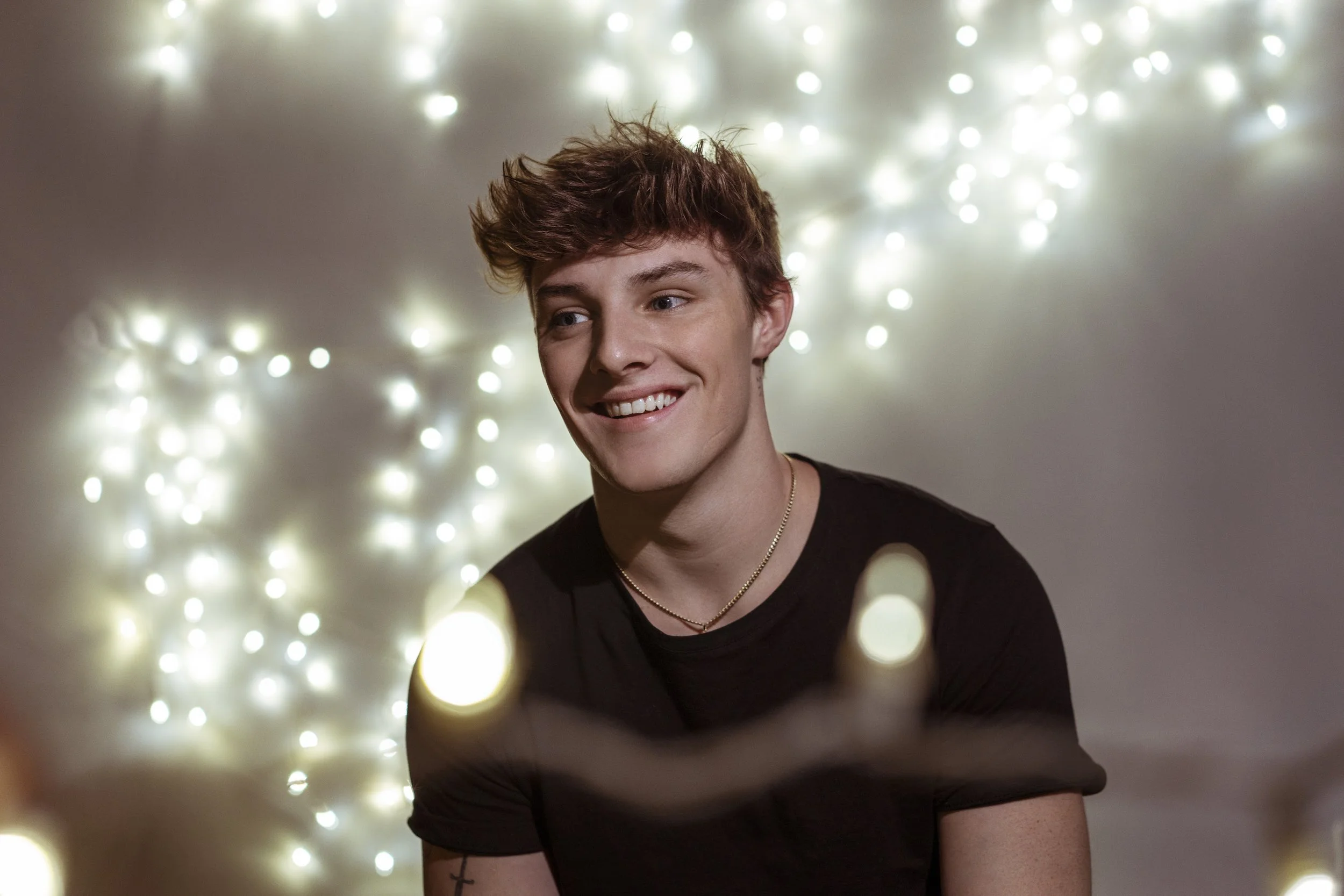 Thomas Day is-We mean Santa Claus is Back in town, hear his take on a classic — Hashtag Magazine