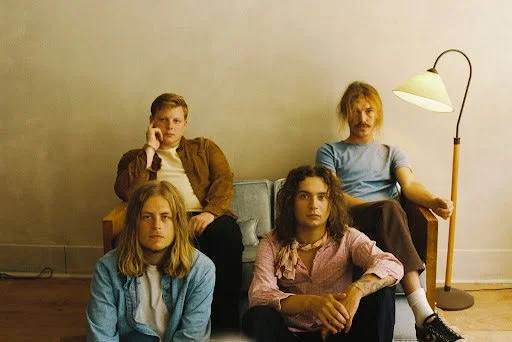 DEEPER SLEEPER – THE SELF-TITLED DEBUT PROJECT FROM JOSHUA HARMON – IS ...