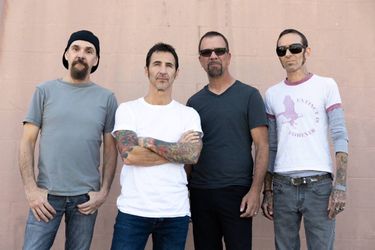 GODSMACK New Album 'Live at Mohegan Sun', out now — Hashtag Magazine