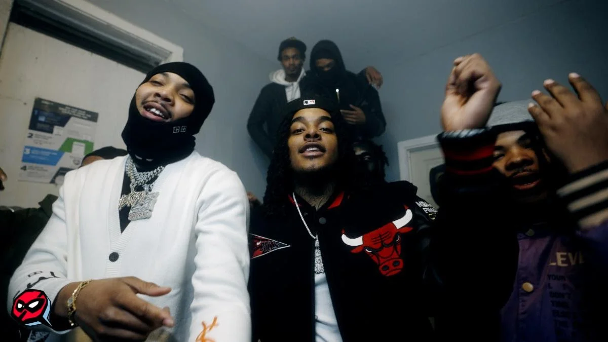 LIL CRIX & BLP KOSHER DROP "KOLD SHOULDER — Hashtag Magazine