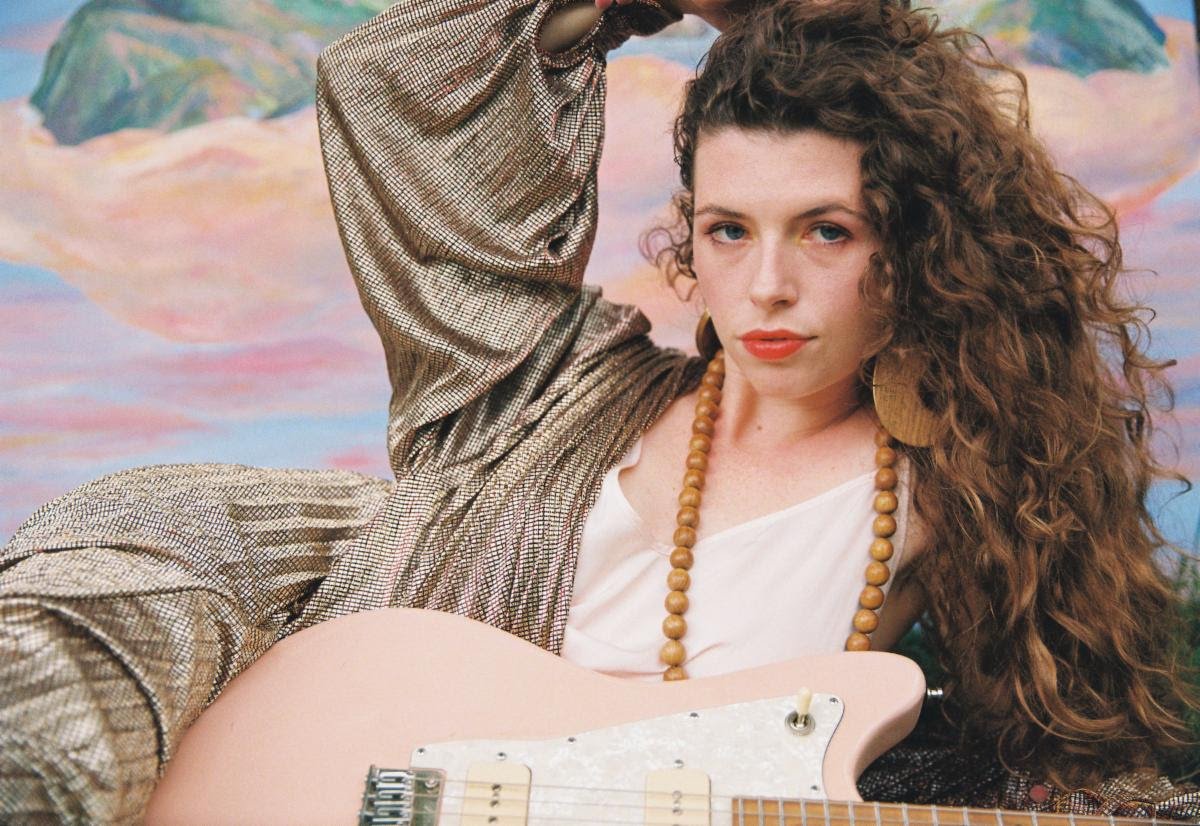 SAM PALLADIO ANNOUNCES DEBUT ALBUM THE PERFECT SUMMER’S DAY, BEFORE WE ...