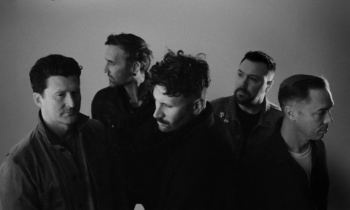 Anberlin Announce Headlining Tour Celebrating 20 Years Of 'Never Take ...