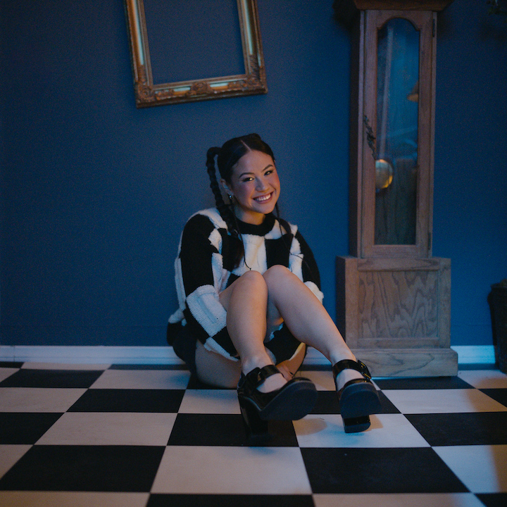 Introducing Emei, hear her song Scatterbrain here. — Hashtag Magazine