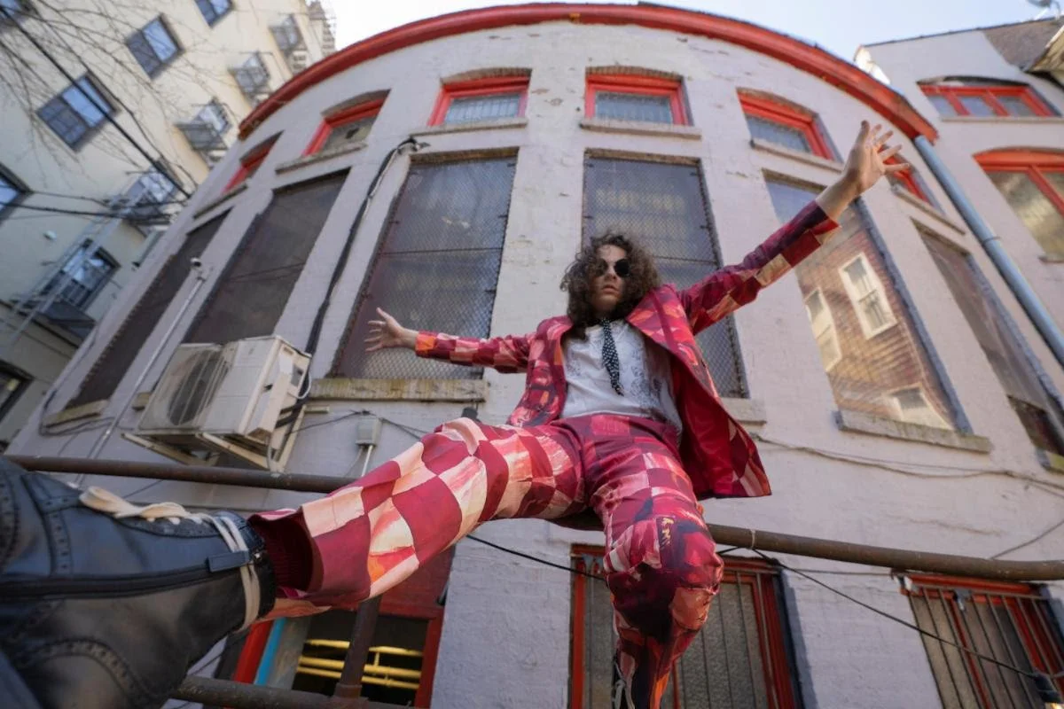 Moon Walker shares third timely, experimental LP 'Apocalypticism' out now — Hashtag Magazine